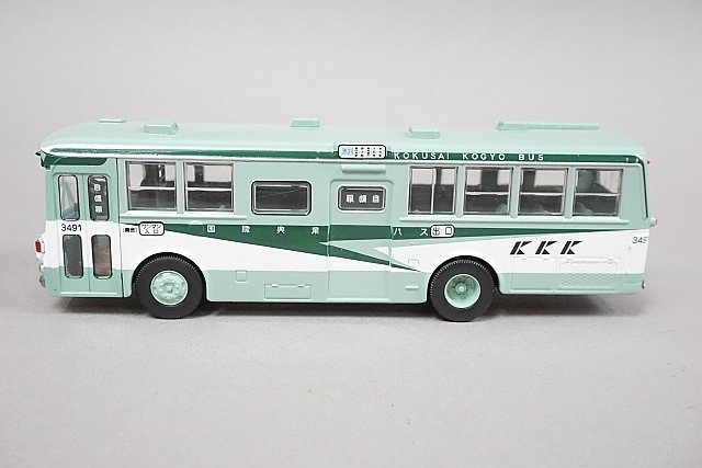 TOMICA トミカリミテッドヴィンテージネオ TLV 1/64 いすゞ BU04型バス 国際興業 LV-N09a(トミカリミテッド)｜売買さ ...