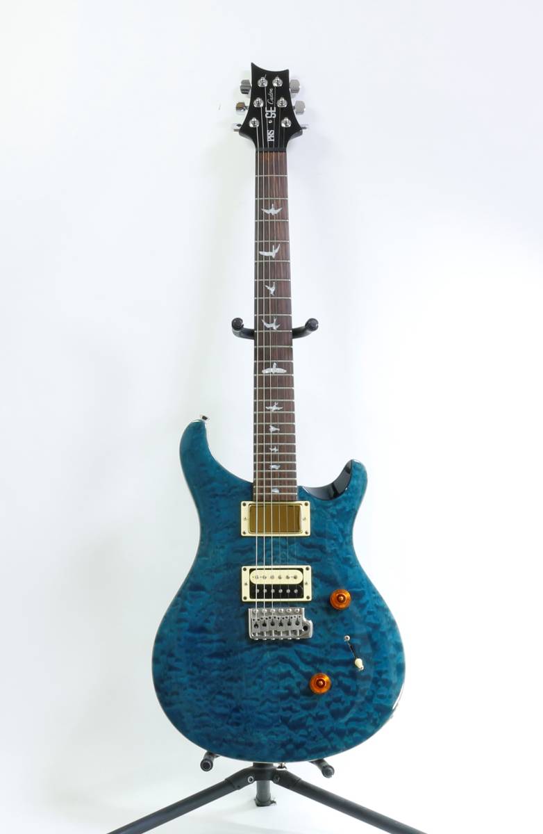 PRS SE Custom24 EMGピックアップ 韓国製 Paul Reed Smith 品 札幌 質屋 iPawn(PRS)｜売買された ...