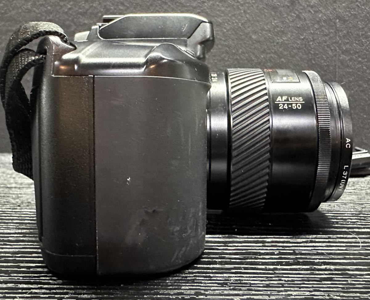 MINOLTA α 3xi ミノルタ + AF ZOOM 24-50mm 1:4 22 フィルムカメラ #1759(ミノルタ)｜売買された ...