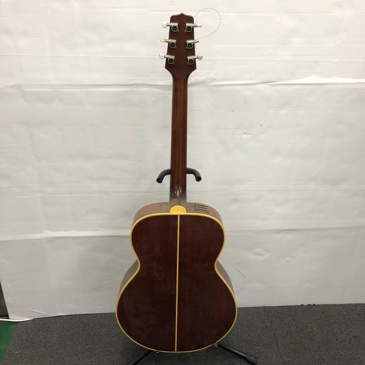 N547-O33-1080 Takamine タカミネ PT-105N EST 1962 エレアコ アコースティック ギター エレキ 6弦 弦 ...