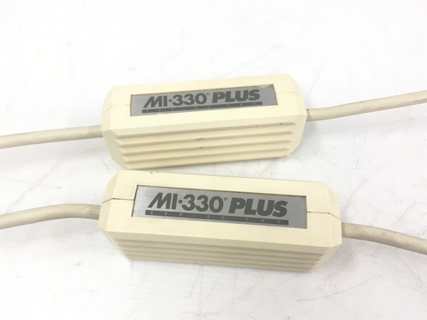 MIT MI-330 PLUS 2本 セット RCAケーブル コレットチャック 音響用 ケーブル T7829969(オーディオ機器)｜売買され ...