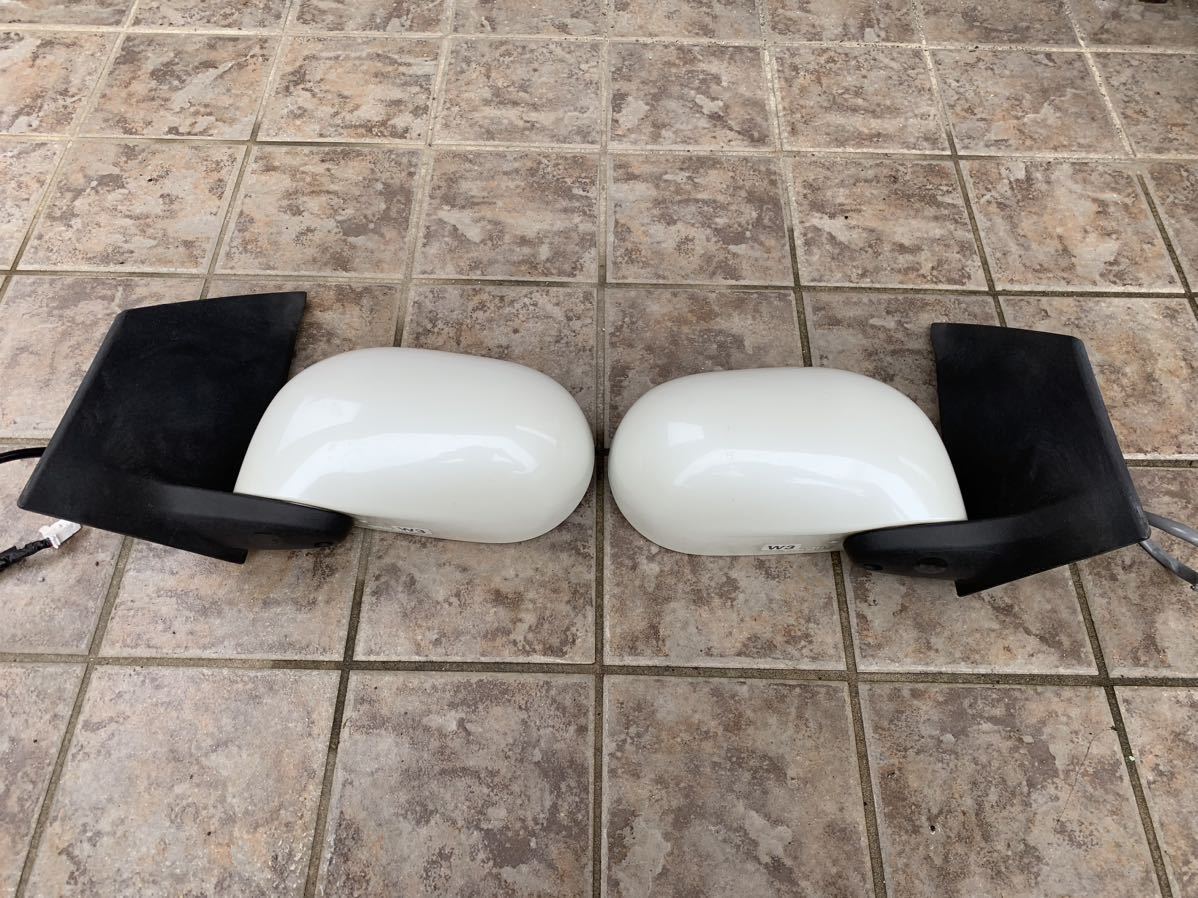 ドアミラー 日産ノート E11 左右セット(ドアミラー)｜売買されたオークション情報、yahooの商品情報をアーカイブ公開 - オークファン（aucfan.com）