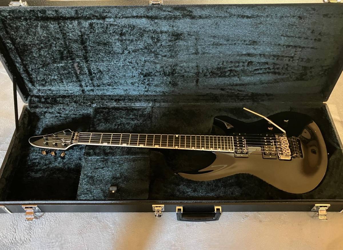 EDWARDS E-HR-130III / ESP ハードケース付き(ESP)｜売買されたオークション情報、yahooの商品情報をアーカイブ ...