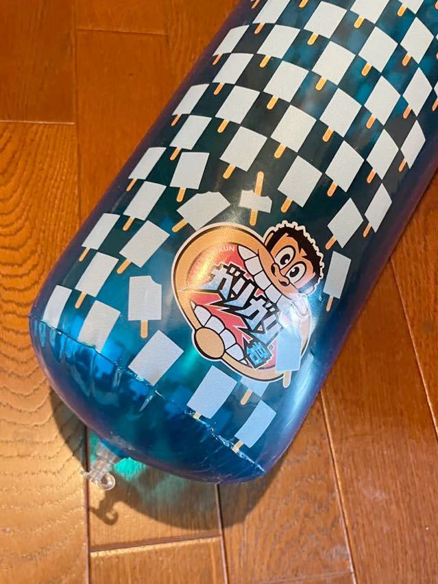 ガリガリ君 ビニールとんかち エアハンマー ビニール風船 浮き輪 ビーチボール のように膨らませる 約90cm(浮き輪、浮き具)｜売買されたオークション情報、yahooの商品情報をアーカイブ ...