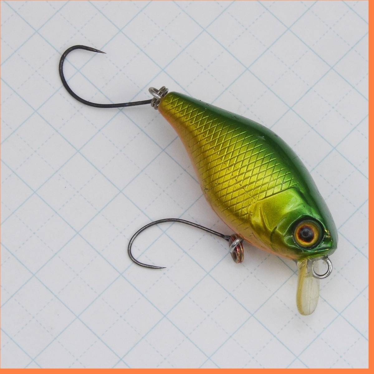 bジャッカル チャビー 38 グリーンゴールド Chubby JACKALL(ラッキークラフト)｜売買されたオークション情報、yahooの商品情報をアーカイブ公開 - オークファン ...