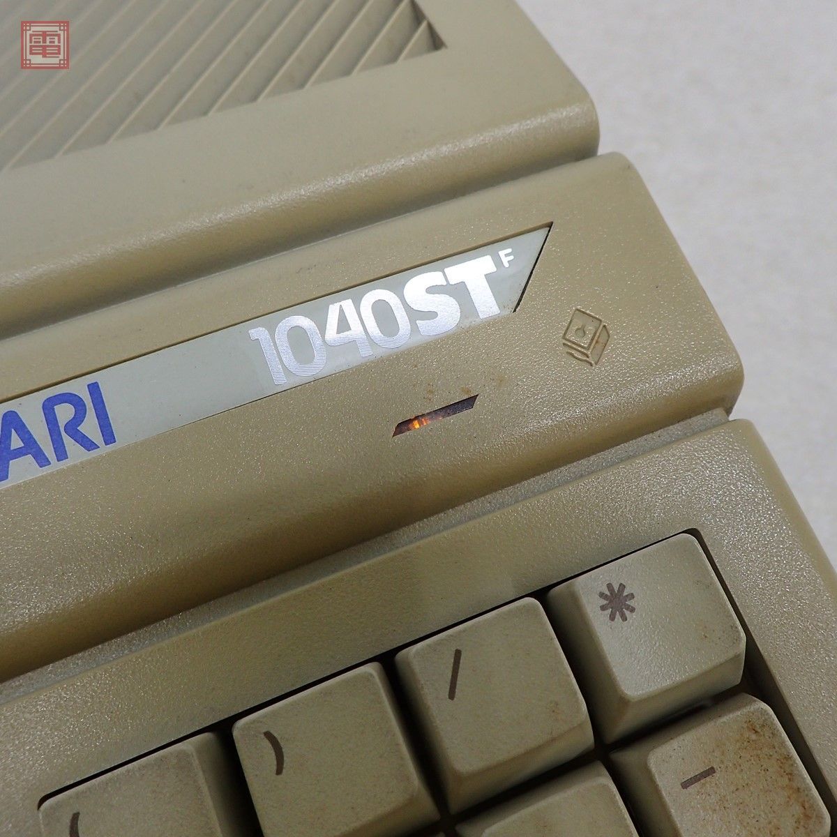ATARI 1040ST 本体 通電OK HDD FDD無し マウス STM1 付 ジャンク パーツ取りにどうぞ 40(パソコン)｜売買されたオークション情報、yahooの商品情報をアーカイブ ...