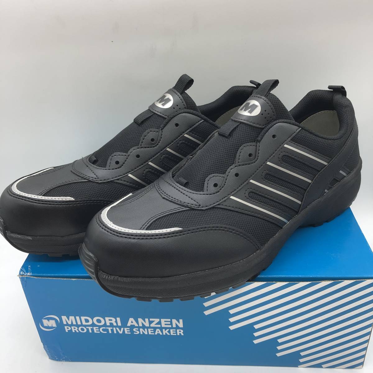 訳あり ミドリ安全 安全作業靴 JSAA認定 軽量 プロスニーカー SL601 30.0cm/Y8714-K0(30.0cm以上)｜売買されたオークション情報、yahooの商品情報をアーカイブ ...