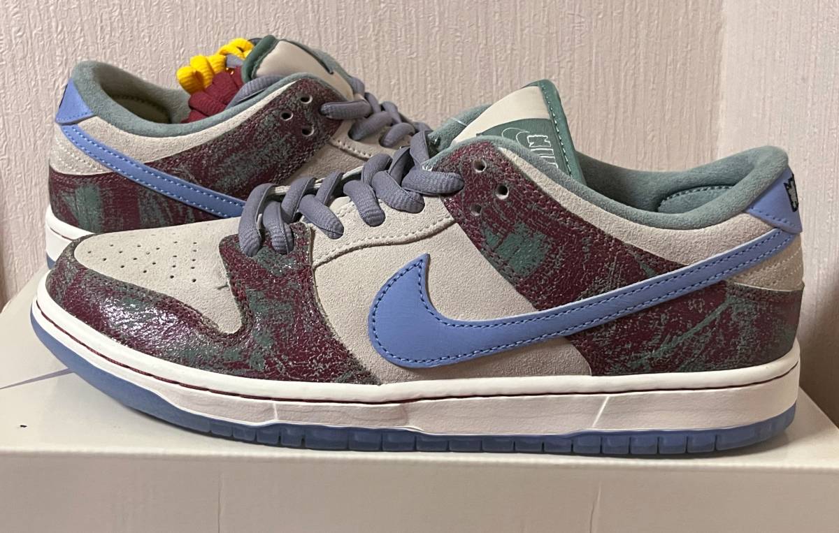 SB DUNK CRENSHAW SKATE CLUB 27cm BALTIC BLUE TEE XL セット ダンク CSC supreme ...