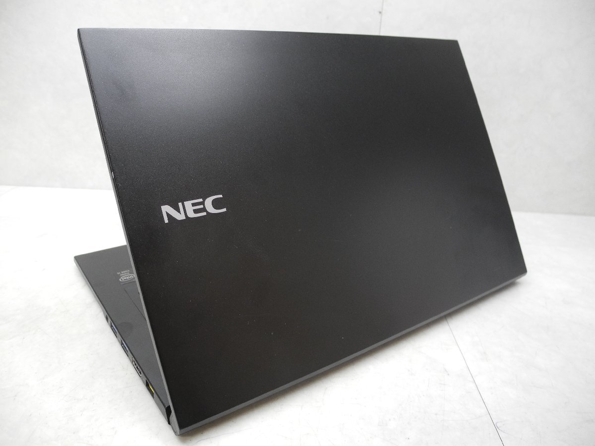第4世代 高解像度2560×1440 NEC LaVie LZ550/SSB Core i5 1.70GHz/4GB/SSD128GB/無線 ...
