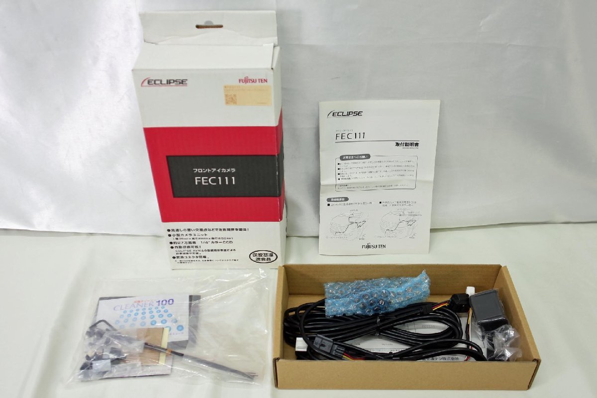品 ECLIPSE フロントアイカメラ FEC111 11323080212866MI(その他)｜売買されたオークション情報、yahooの商品情報をアーカイブ公開 - オークファン ...
