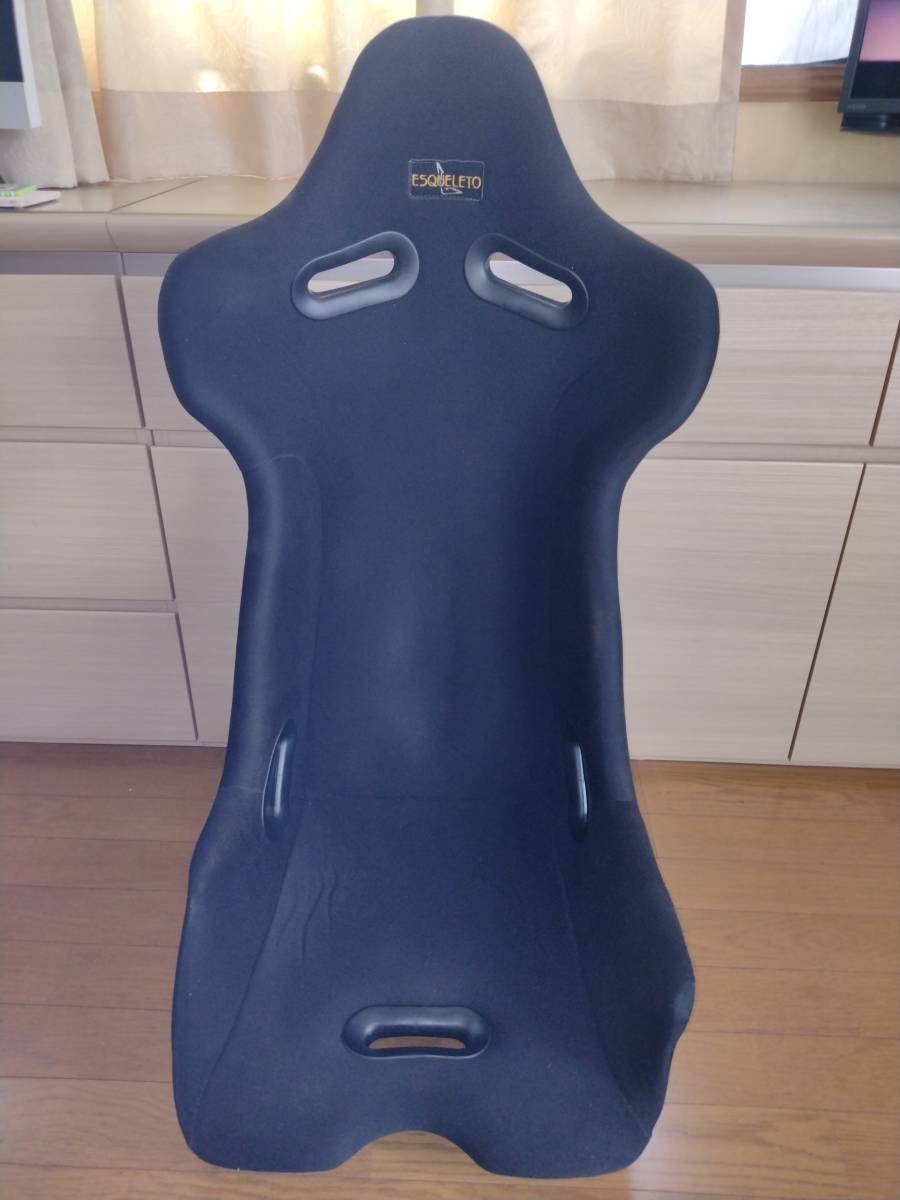 エスケレート ESQUELETO タイプ-E2 ロータスエリーゼ ロードスター 引取歓迎(シート)｜売買されたオークション情報、yahooの商品情報をアーカイブ公開 - オークファン ...