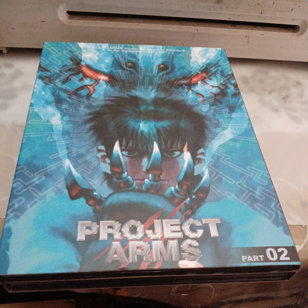 海外版 DVD プロジェクトアームズ PROJECT ARMS パート2 27話 52話 輸入(や行)｜売買されたオークション情報、yahooの商品情報をアーカイブ公開 - オークファン ...