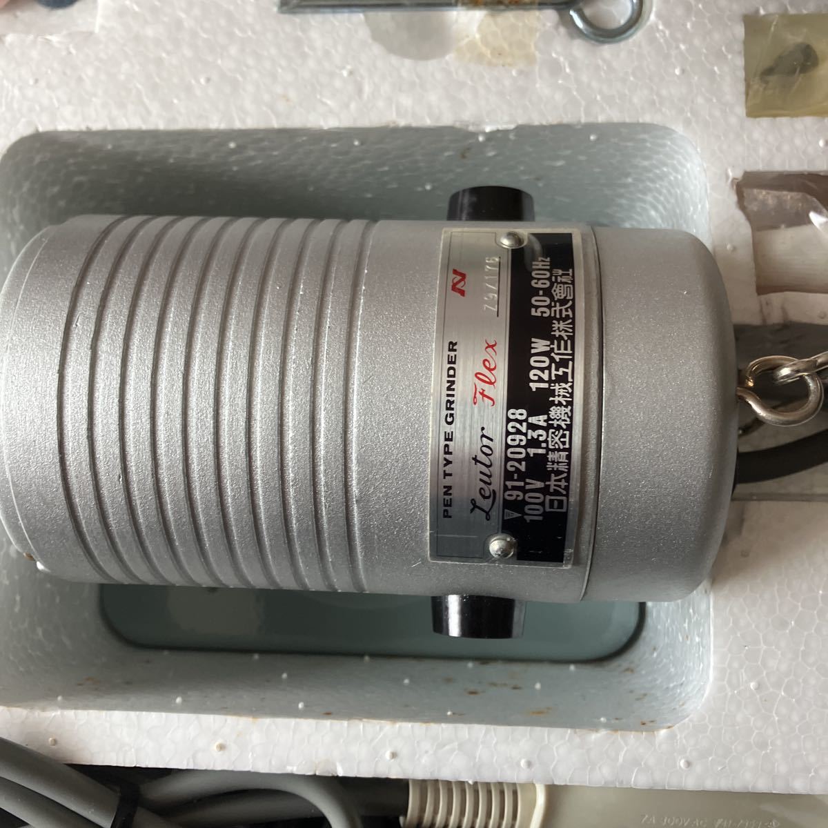 日本精密機械 ペンタイプグラインダー リューターフレックス LF210(ルーター)｜売買されたオークション情報、yahooの商品情報を ...