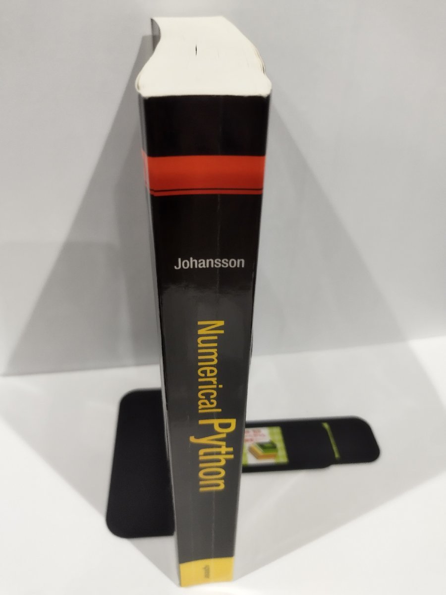 Numerical Python A Practical Techniques Approach for Industry Robert Johansson/洋書/英語/プログラミング ...