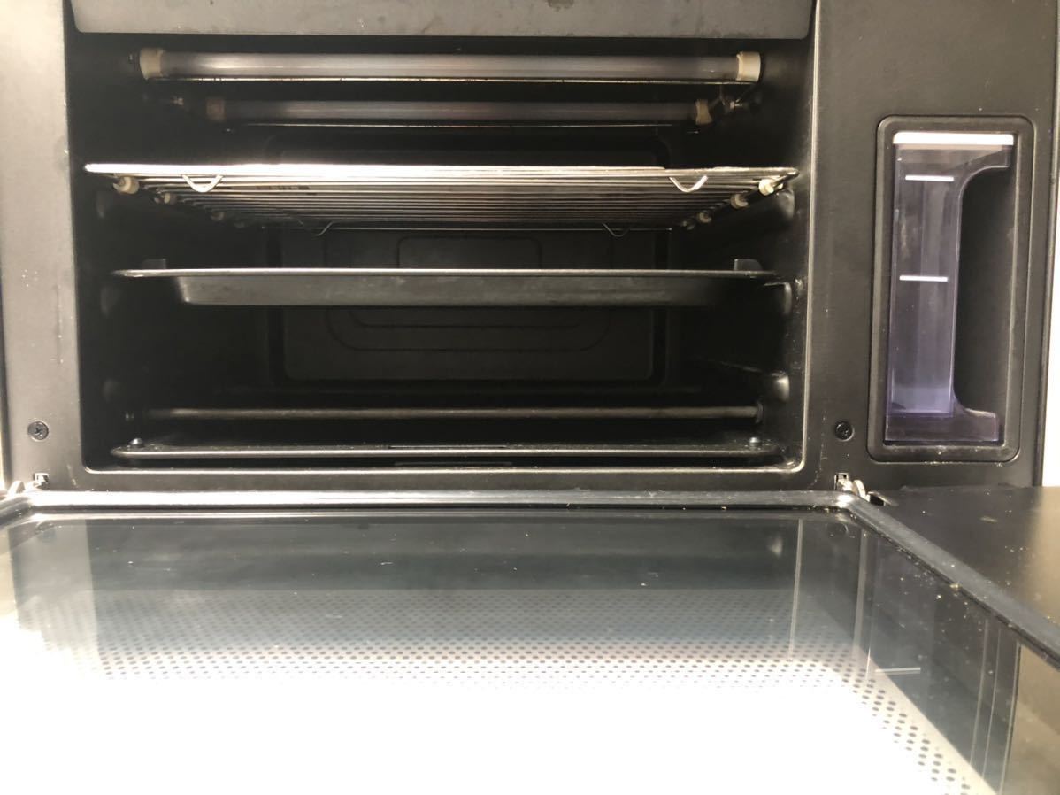 スチームオーブン ニューグランシェフ KG-340 New Grand Chef スチーム トースト グリル 保温(スチームオーブンレンジ ...