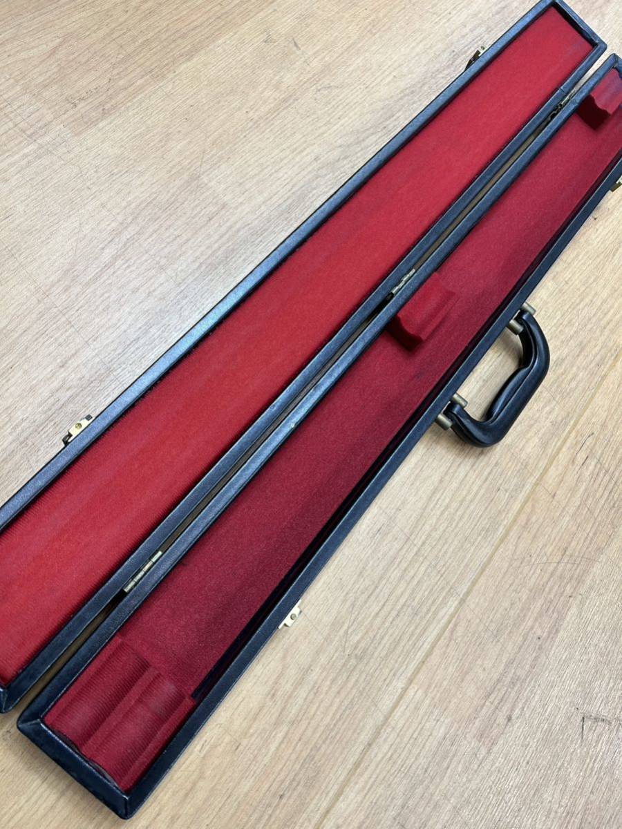 ビリヤードキュー JIMMY REMPE(ビリヤード)｜売買されたオークション情報、yahooの商品情報をアーカイブ公開 - オークファン ...