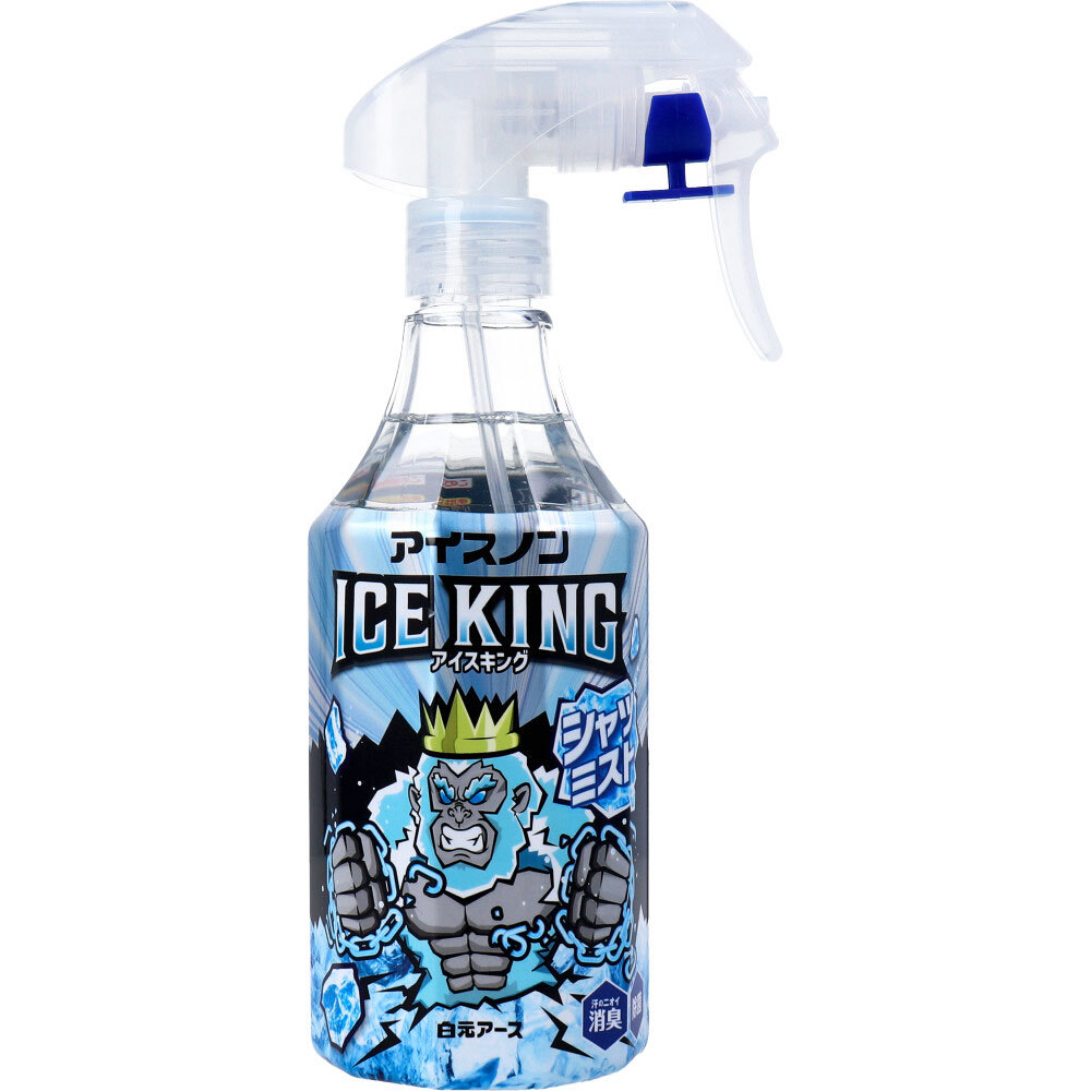 まとめ得 アイスノン シャツミスト ICE KING 300mL x 2組 k-4902407024916(その他)｜売買されたオークション情報、yahooの商品情報をアーカイブ公開 ...