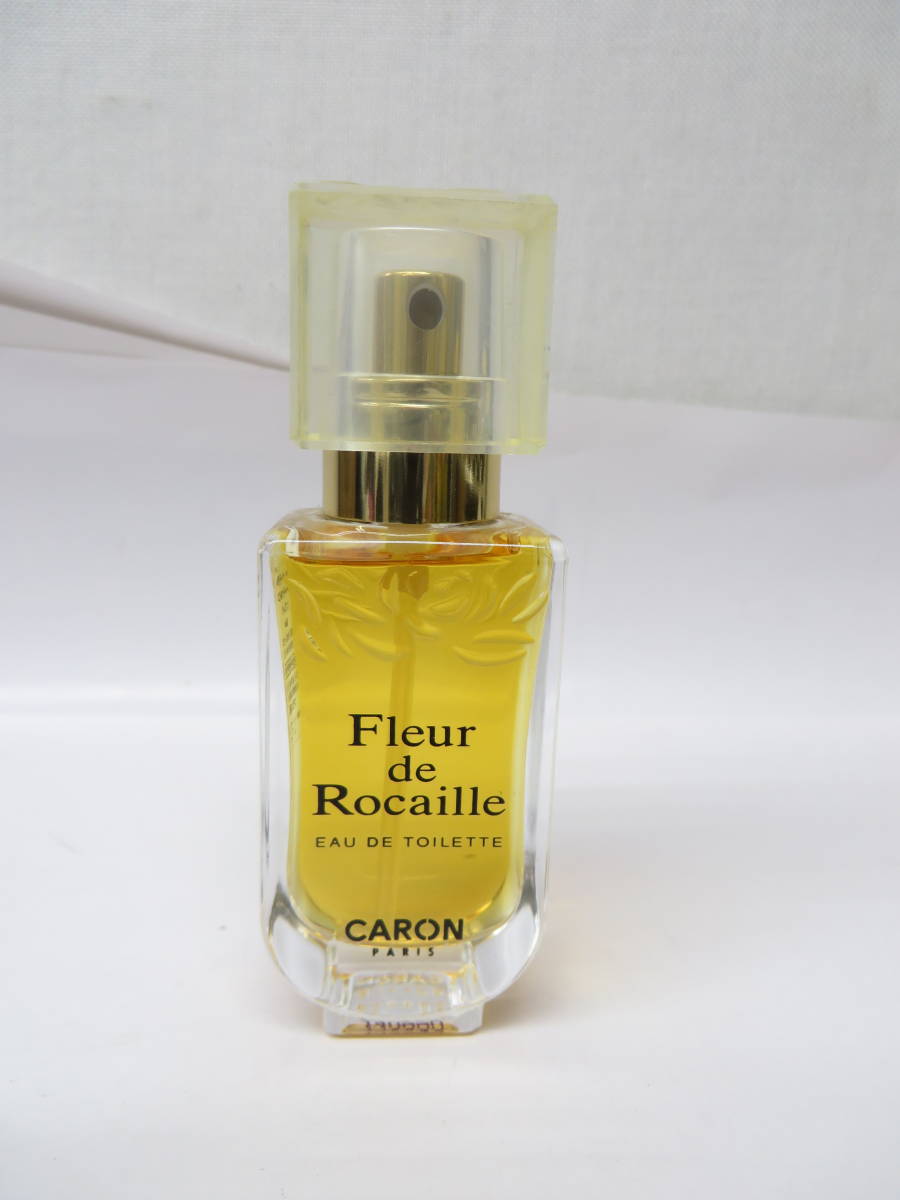 CARON Fleur de Rocaille キャロン フルール ド ロカイユ オードトワレ EDT 30ml 定形外(その他)｜売買された ...