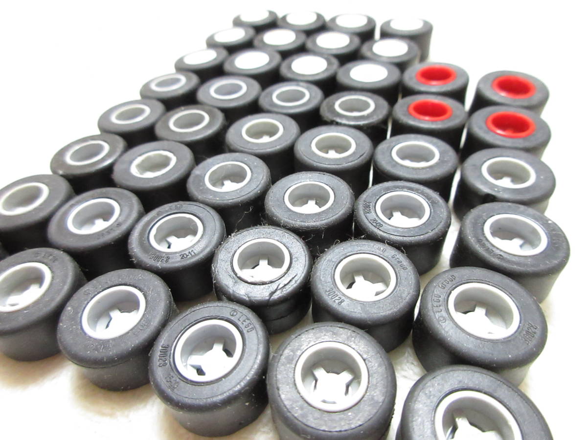 LEGO T30 タイヤ パーツ 同梱可能 レゴ シティ タウン テクニック クリエイター 乗り物 車 シティーカー パトカー トラック 車両 ...