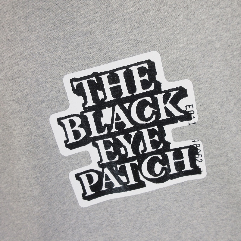 BlackEyePatch ブラックアイパッチ プルオーバーパーカー BEPFW21TP27 OG LABEL HOODIE プリント グレー L 20017286(Lサイズ)｜売買された ...