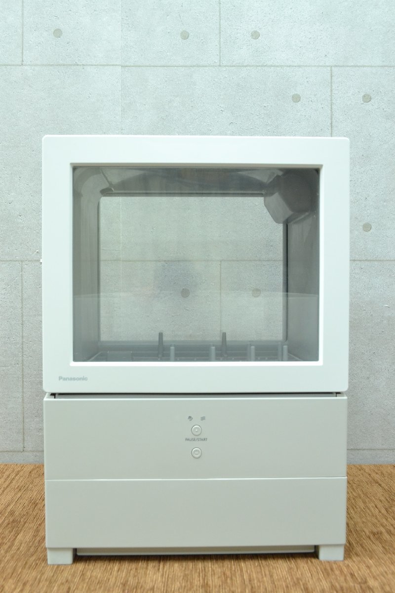 E44 Panasonic パナソニック 食器洗い乾燥機 NP-TML1-W SOLOTA ソロタ 食洗器 2023年製(食器洗い乾燥機)｜売買されたオークション情報、yahooの商品情報を ...