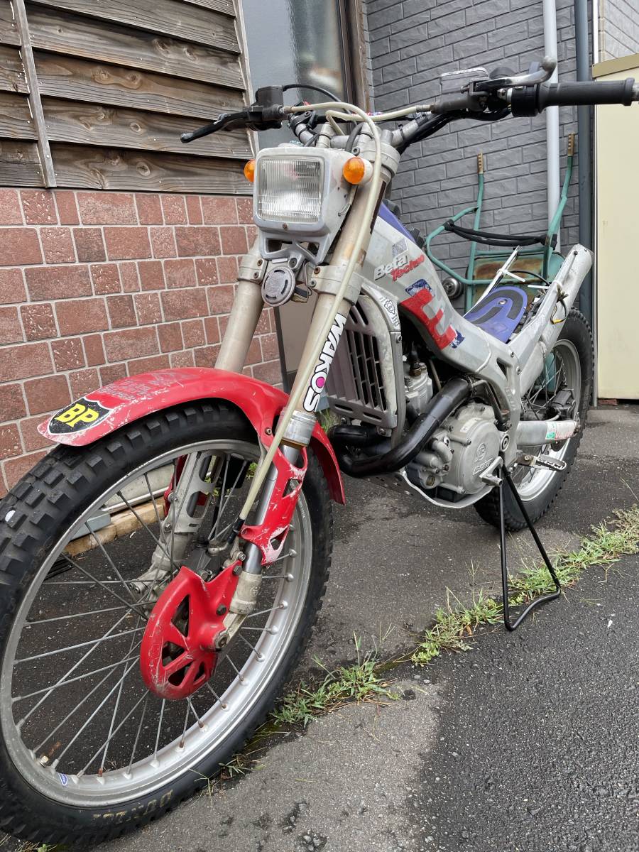 BETA B6 Techno 250cc(その他)｜売買されたオークション情報、yahooの商品情報をアーカイブ公開 - オークファン（aucfan.com）
