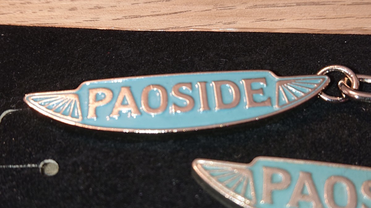 1スタ パオ PAOSIDE 日産パオ 日産PAO キーホルダー 2個(日産)｜売買されたオークション情報、yahooの商品情報をアーカイブ ...