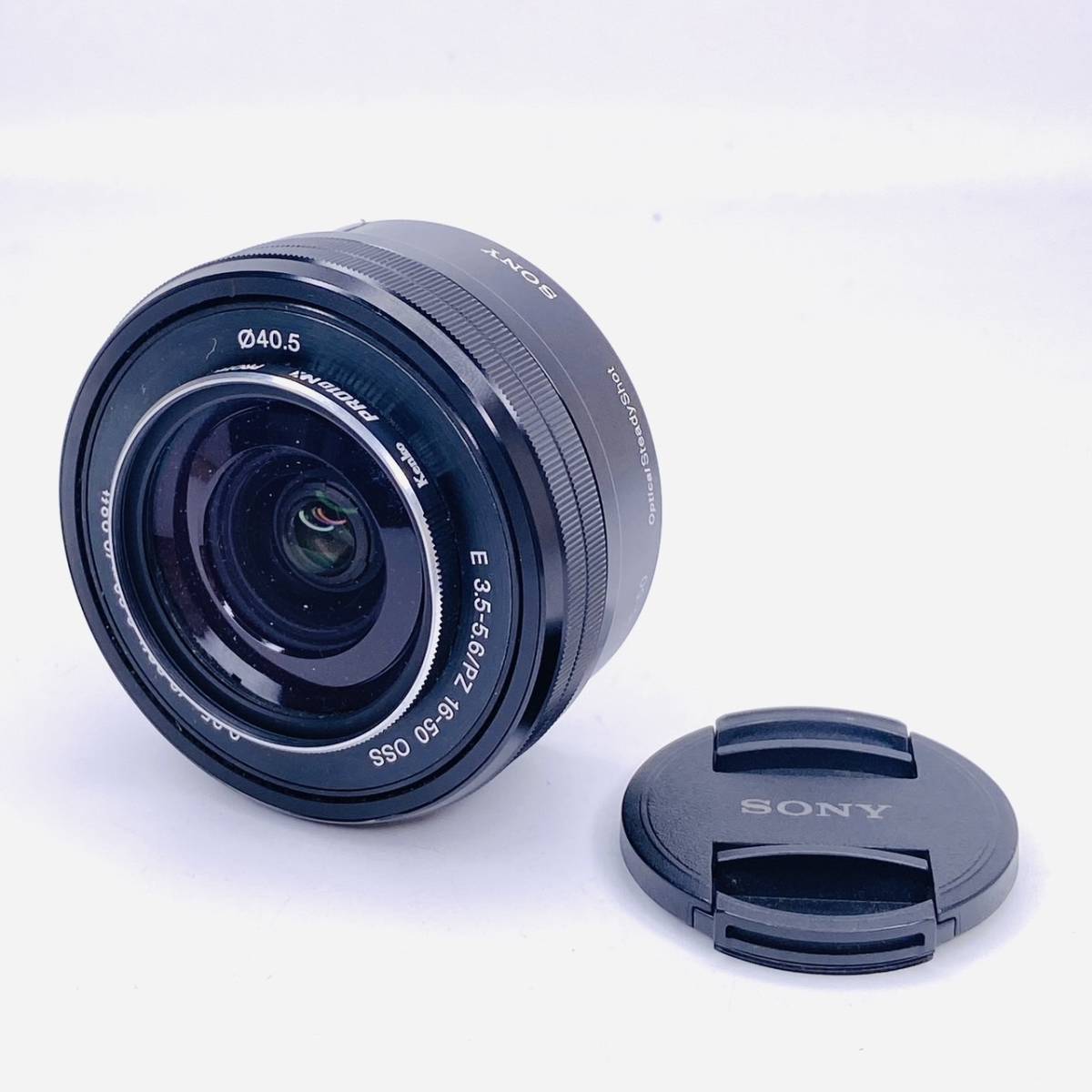 E PZ 16-50mm F3.5-5.6 OSS SELP1650 ソニー レンズ(ソニー、ミノルタ)｜売買されたオークション情報 ...