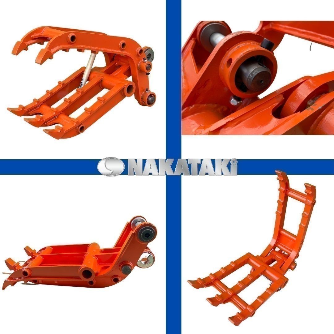 NEW #44 ヤンマー B2U B2X B2-3 B22 B2Σ B3U B3U-3 Vio20-1 Vio20-2 フォーク ハサミ 2点式 ユンボ アタッチメント(建設機械、重機)｜売買 ...