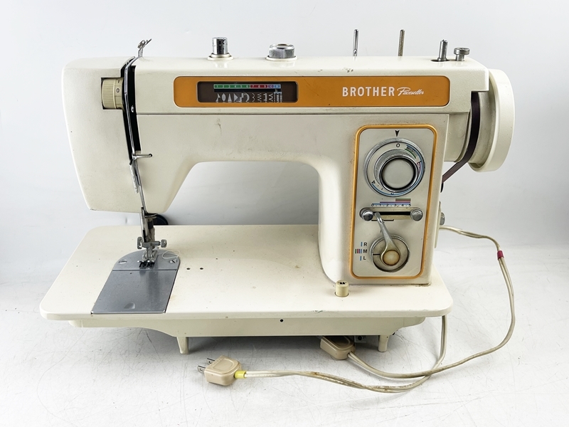 1円 BROTHER ブラザー ミシン Pacesetter ペースセッター ZU2-B611(ブラザー)｜売買されたオークション情報 ...