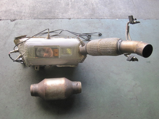 BMW 218d/F45 触媒 18308513951 キャタライザー CATALYZER 2018y(その他)｜売買されたオークション情報 ...
