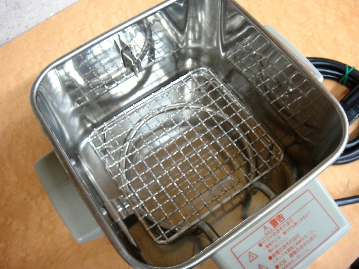 59413S ADVANTEC アドバンテック 恒温液槽 ウォーターバス LS-180 容量約3.8L スターラー用 角型 液体膨張式 内装材質SUS 304(環境測定器)｜売買された ...