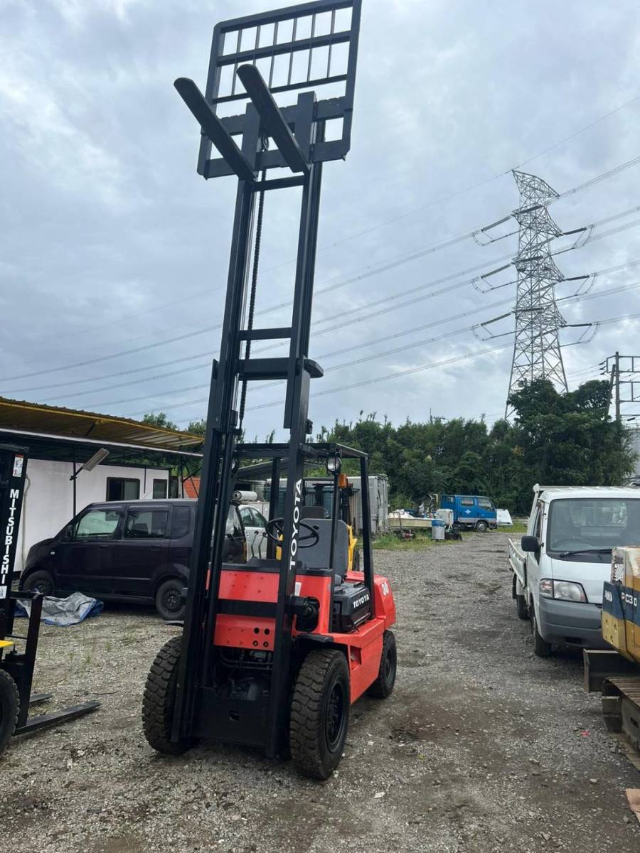トヨタ TOYOTA FG28 フォークリフト 2.75トン ガソリン(建設機械、重機)｜売買されたオークション情報、yahooの商品情報を ...