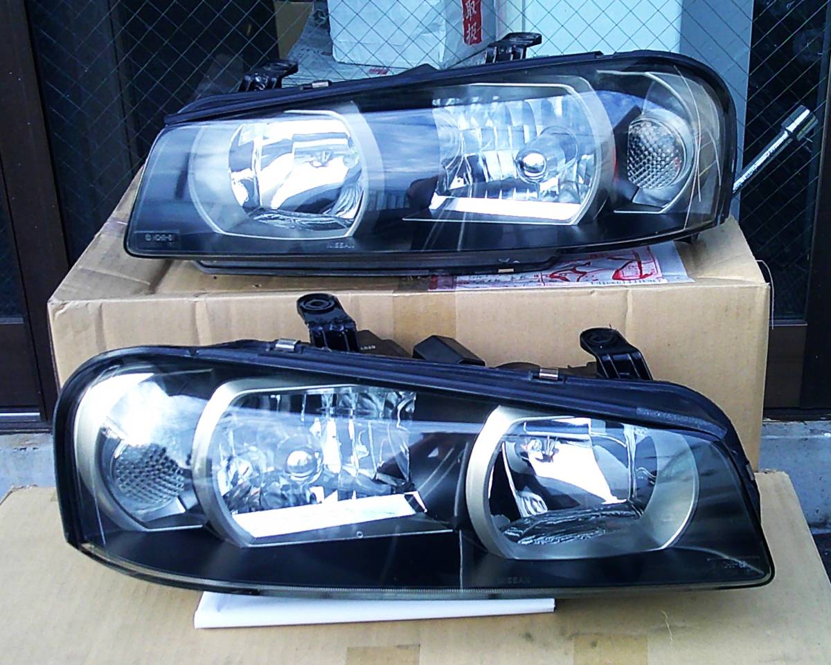 極上品 前期 R34 スカイライン ER34 GTR34 HIDヘッドライト 左右セット 管104(ヘッドライト)｜売買されたオークション情報 ...