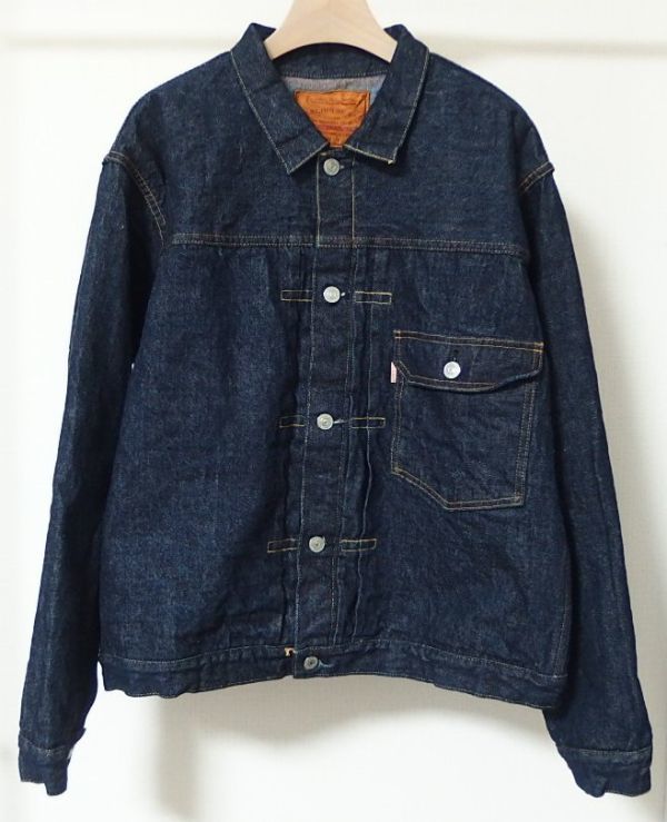 WAREHOUSE ウエアハウス Lot 2001XX 2000XX WITH BLANKET 1st TYPE ブランケット ライナー付き ...