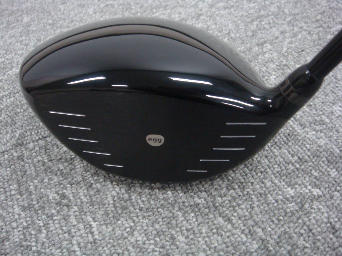 プロギア PRGR NEW SUPER egg 480 2019 ドライバー 10.5° オリジナルカーボン M-40(フレックスSR（M-40）)｜売買されたオークション情報、yahooの ...
