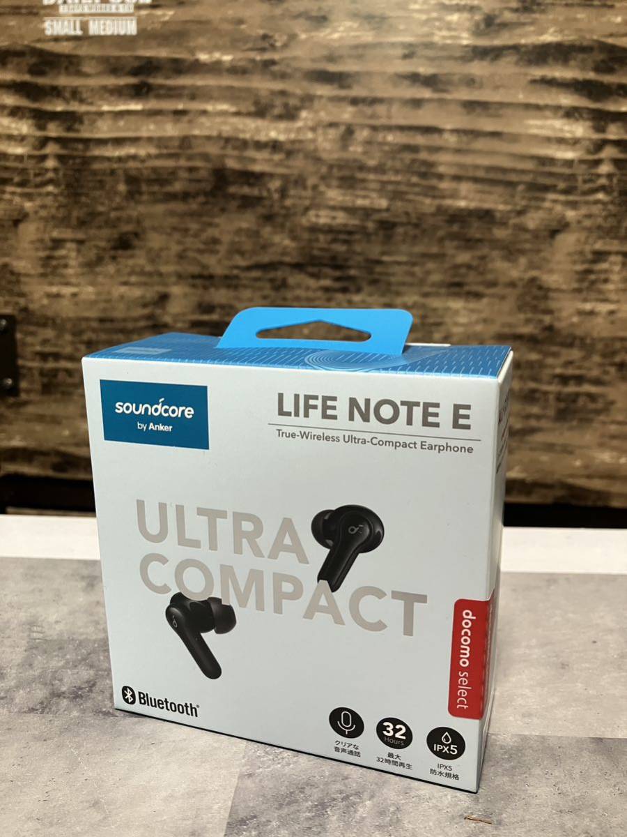 soundcore LIFE NOTE E BLACK Anker(その他)｜売買されたオークション情報、yahooの商品情報をアーカイブ公開 ...
