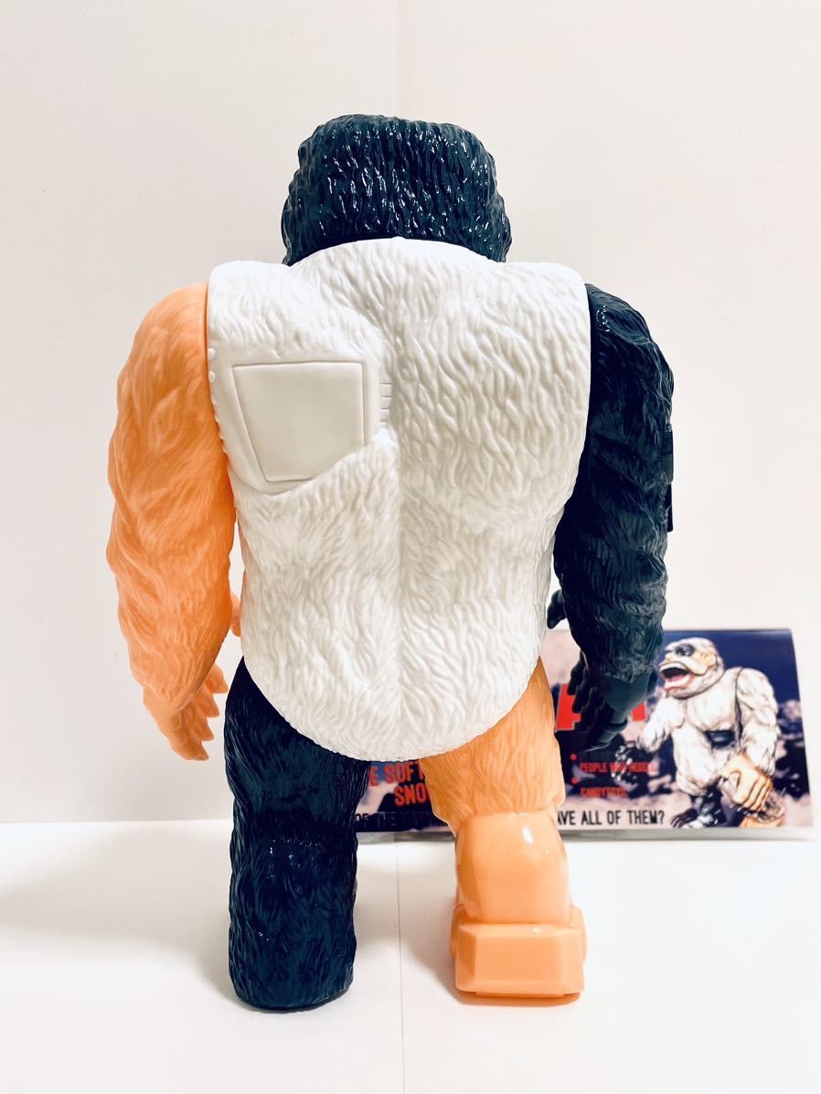 KKTOY DAMAGE HEAD MECHATI BLANK ILUILU zollmen UZUMARK IZUMONSTER mutant vinyl hardcore hxsリアル ...