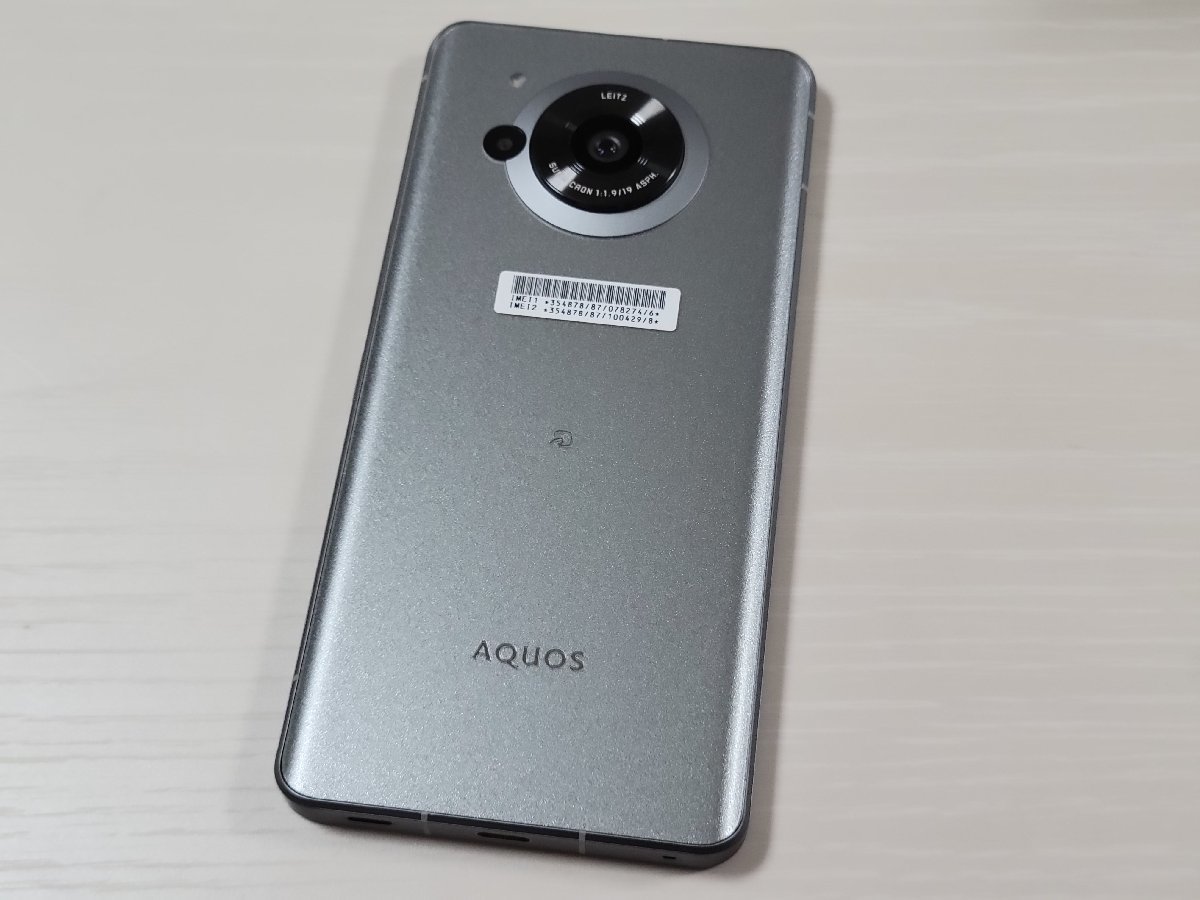 34563WM ジャンク SoftBank A202SH SHARP AQUOS R7 ブラック SIMロック解除済 1円 1スタ(Android)｜売買されたオークション情報、yahooの ...