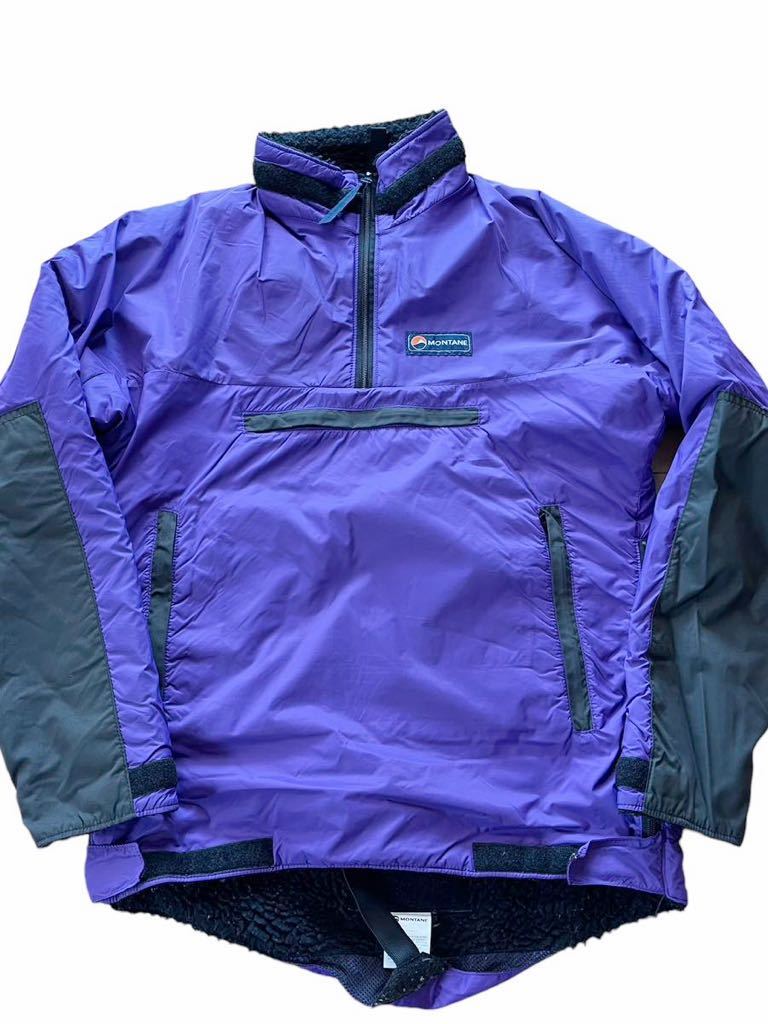 英国製 MONTANE モンテイン PO ナイロンPO PERTEXパーカー M 紫パープル(ナイロン)｜売買されたオークション情報 ...