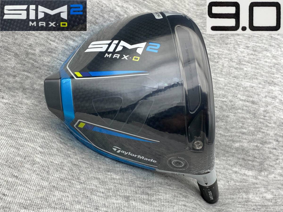 CT256 ツアー支給品 2021 SIM2 MAX D 9.0° リアル 9.8° PROTO TOUR ISSUE(フレックス S)｜売買されたオークション情報、yahooの商品情報を ...