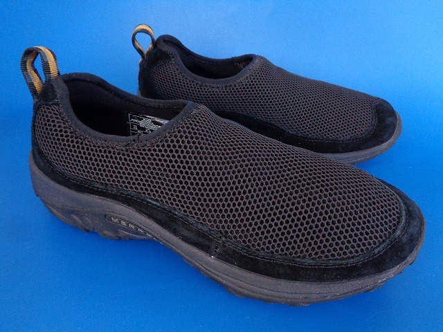 13104 MERRELL JUNGLEMOC メレル ジャングルモック メッシュ 黒 US 10 28 cm J63931(28.0cm)｜売買されたオークション情報、yahooの商品情報を ...