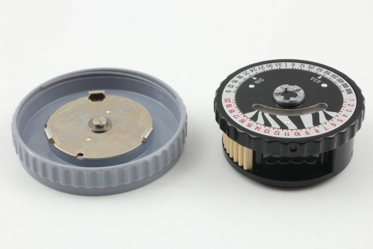 ハッセルブラッド HASSELBLAD ノブメーター EXPOSURE LIGHT METER KNOB 露出計 06J0602(露出計 ...