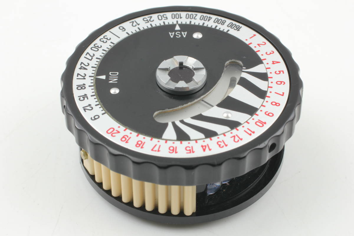 ハッセルブラッド HASSELBLAD ノブメーター EXPOSURE LIGHT METER KNOB 露出計 06J0602(露出計 ...