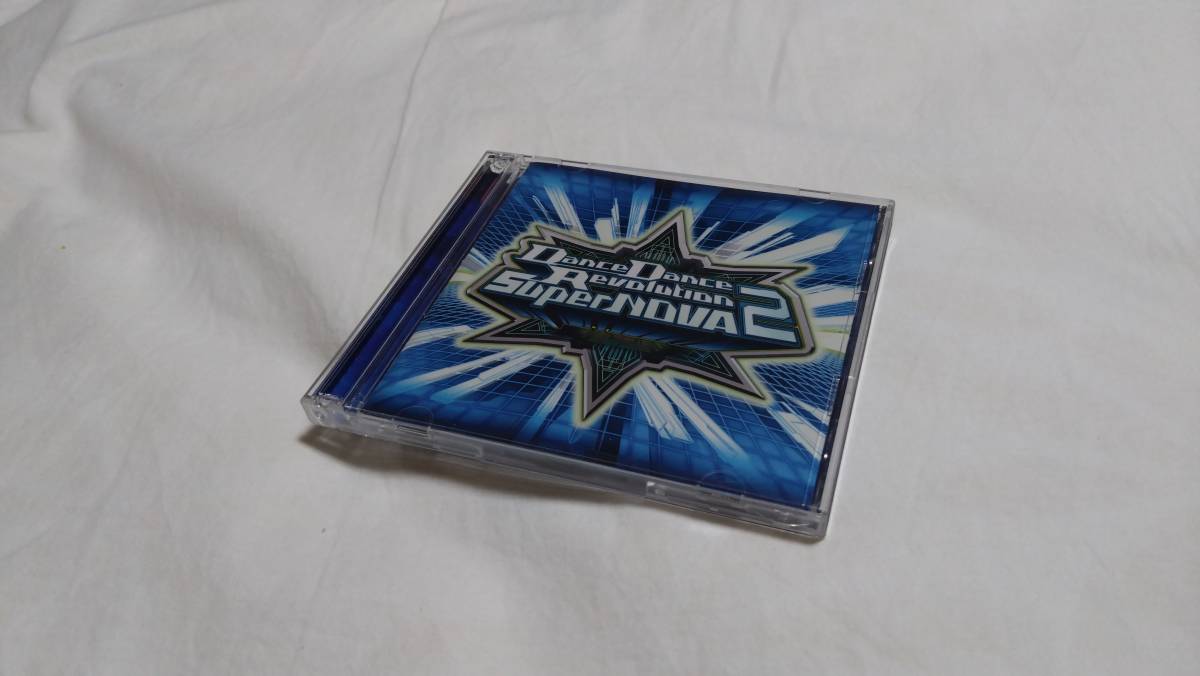CD DanceDanceRevolution SuperNOVA2 Original Soundtrack DDR サントラ(ゲーム一般 ...