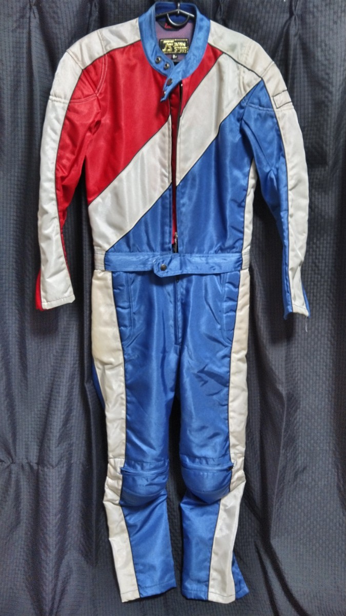 LEAD JAPAN SPEED ナイロン製ツナギ ライディングスーツ サイズL(つなぎ)｜売買されたオークション情報、yahooの商品情報を ...