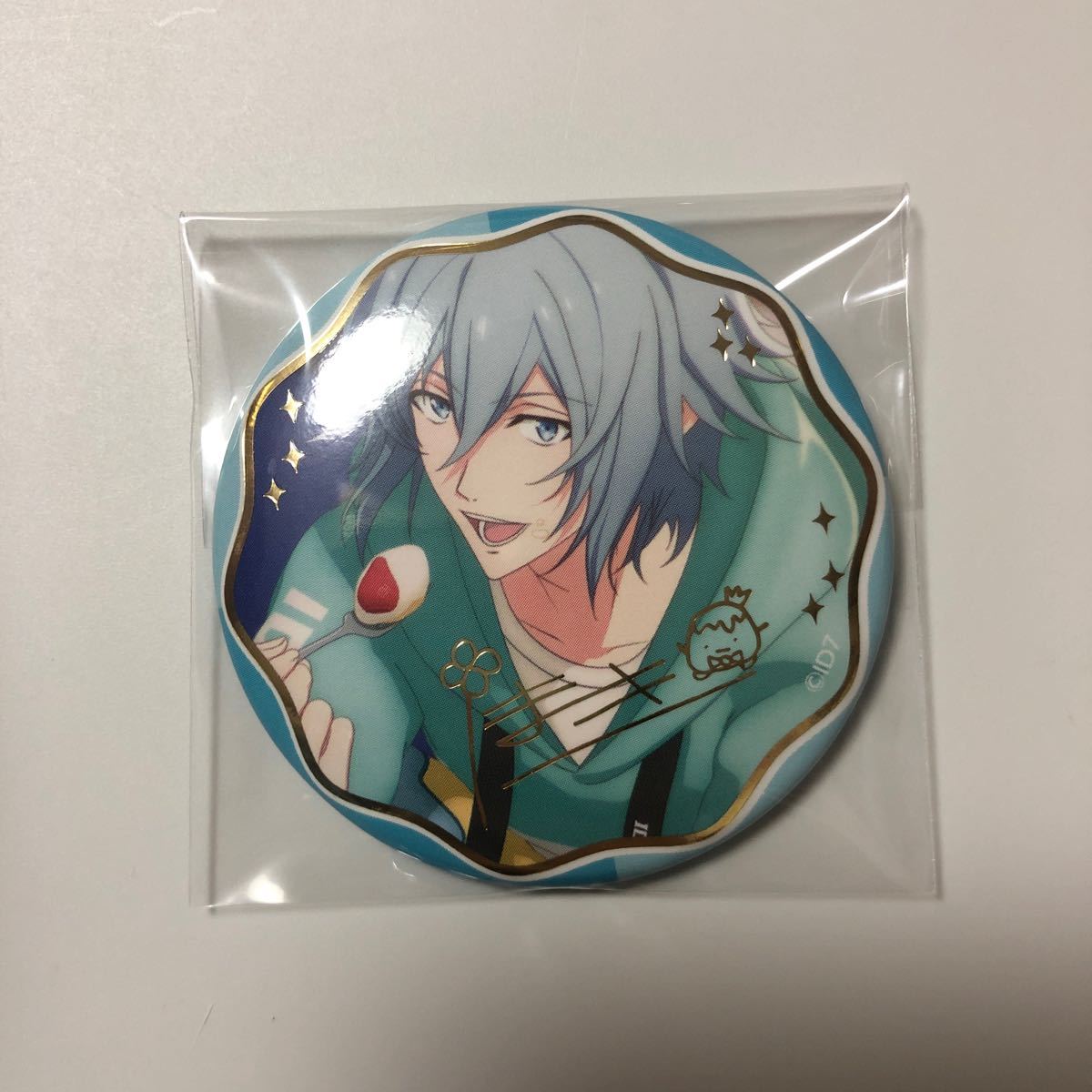 アイナナ アイドリッシュセブン RabbiTube ラビチューブ 缶バッジ 環(バッジ)｜売買されたオークション情報、yahooの商品情報をアーカイブ公開 - オークファン（aucfan.com）