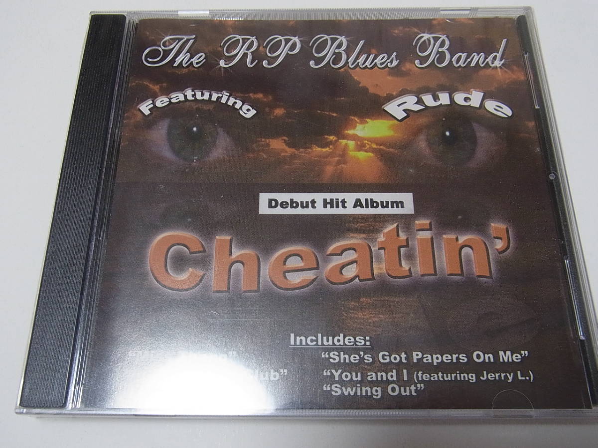 CD RUDE / Cheatin' 2004 US ORIGINAL RARE(R&B、ソウル)｜売買されたオークション情報、yahooの商品情報をアーカイブ公開 - オークファン ...