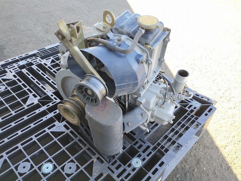 KUBOTA クボタ ディーゼルエンジン E75-C2 最大7馬力(発動機)｜売買されたオークション情報、yahooの商品情報をアーカイブ公開 - オークファン（aucfan.com）