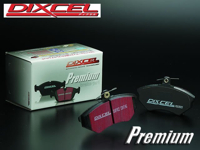 DIXCEL/Premium 前後set 2513708+2755347 ABARTH 595 COMPETIZIONE 312141/312142 2013/01 2016/02 ...